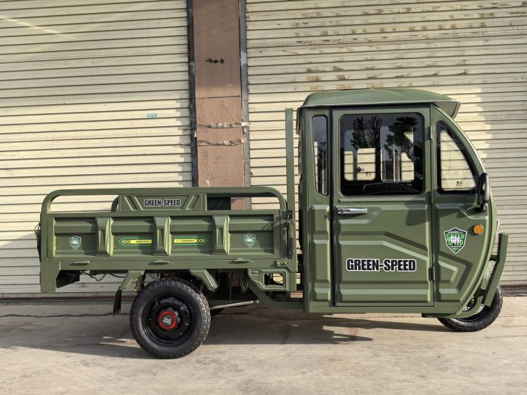 3-Rad Grand Extra Kipper „NEW EDITION“ Pritsche Elektro Frosch NEU ...