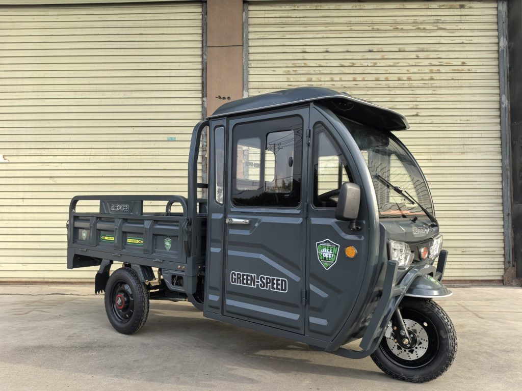 3-Rad Grand Extra Kipper „NEW EDITION“ Pritsche Elektro Frosch NEU ...