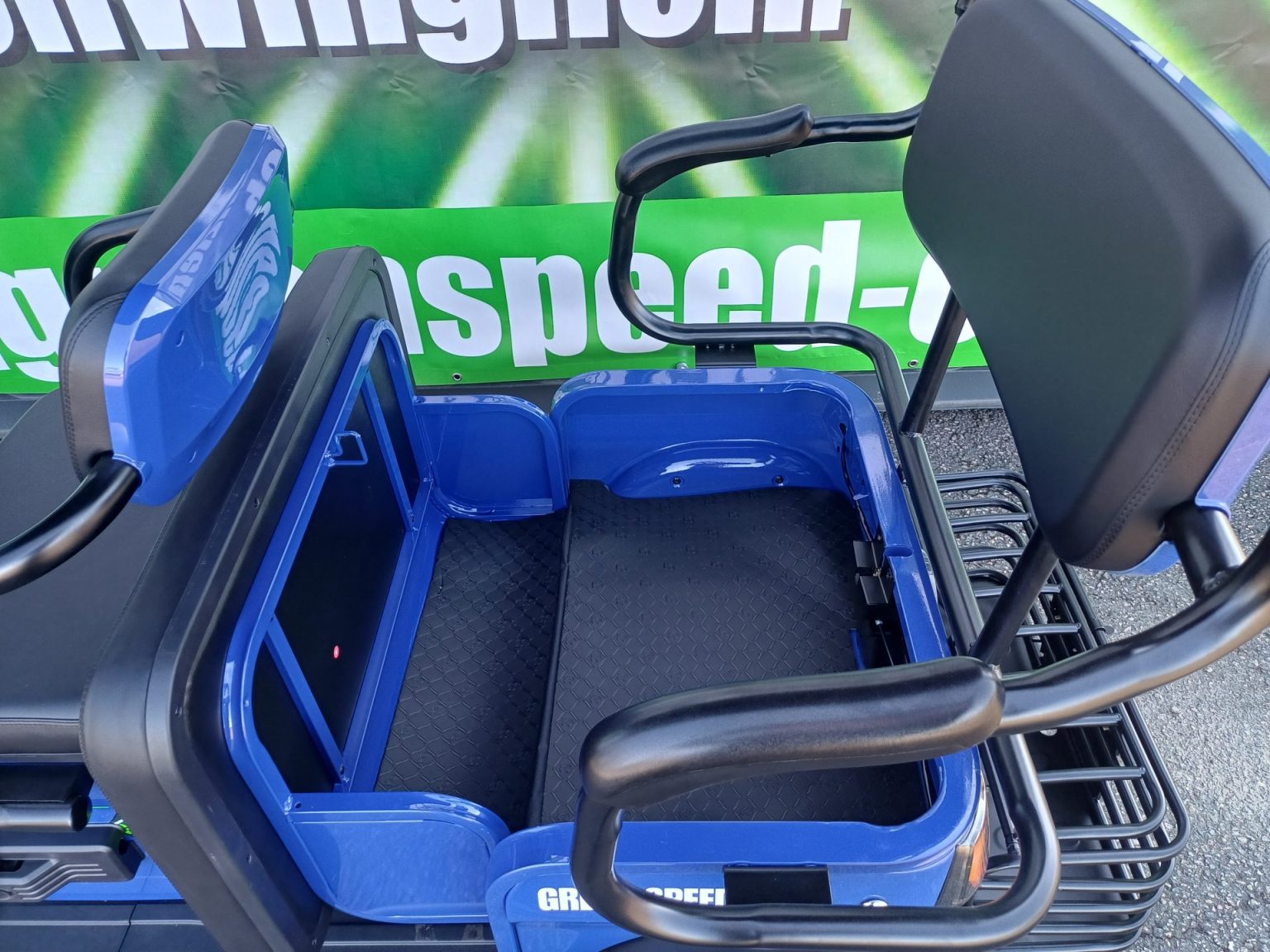 3-Rad E-Rikscha mit viel Platz TUK TUK Autorikscha Rikschas Elektro ...