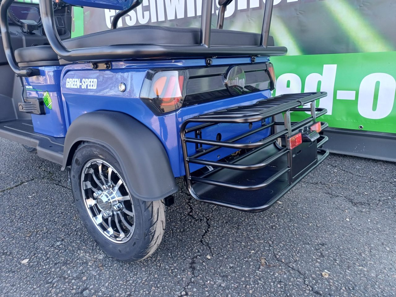 3-Rad E-Rikscha mit viel Platz TUK TUK Autorikscha Rikschas Elektro ...