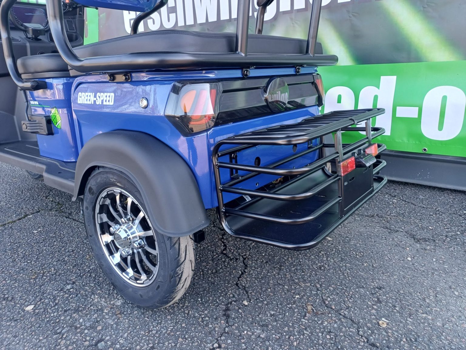 3-Rad E-Rikscha mit viel Platz TUK TUK Autorikscha Rikschas Elektro ...
