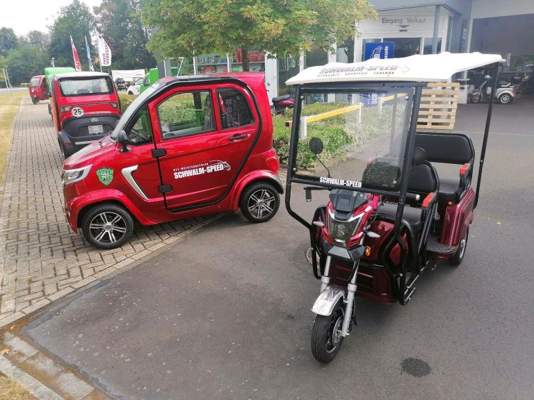 Tuk Tuk Händler Deutschland