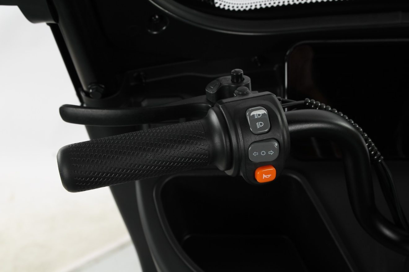 3-Rad E-Rikscha mit viel Platz TUK TUK Autorikscha Rikschas Elektro ...