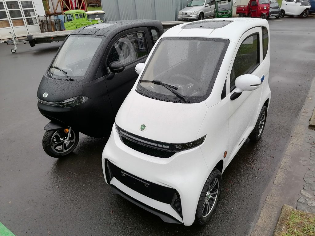 Ueber Uns – Greenspeed