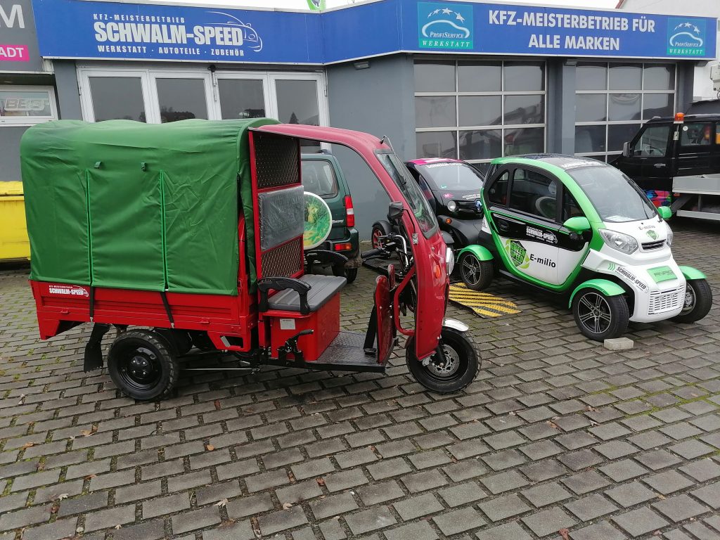 Seitentüren Satz R+L zum Nachrüsten BIG VT5 Volta – Greenspeed