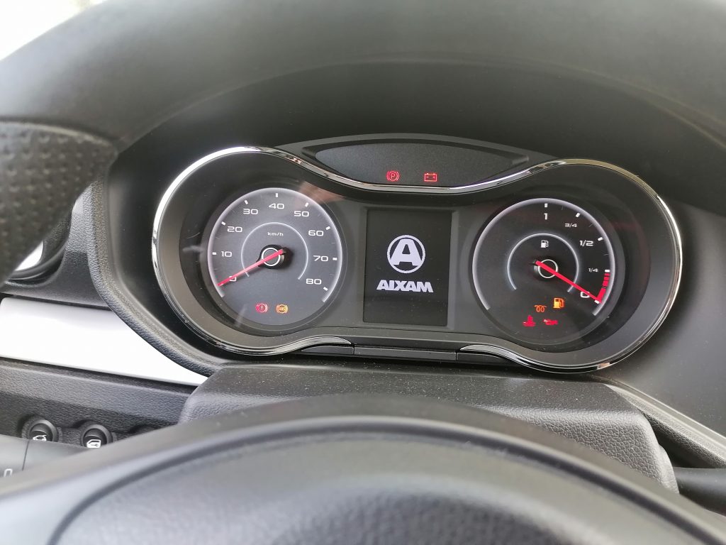 Aixam EMOTION Crossover Diesel ABS PREMIUM – Greenspeed