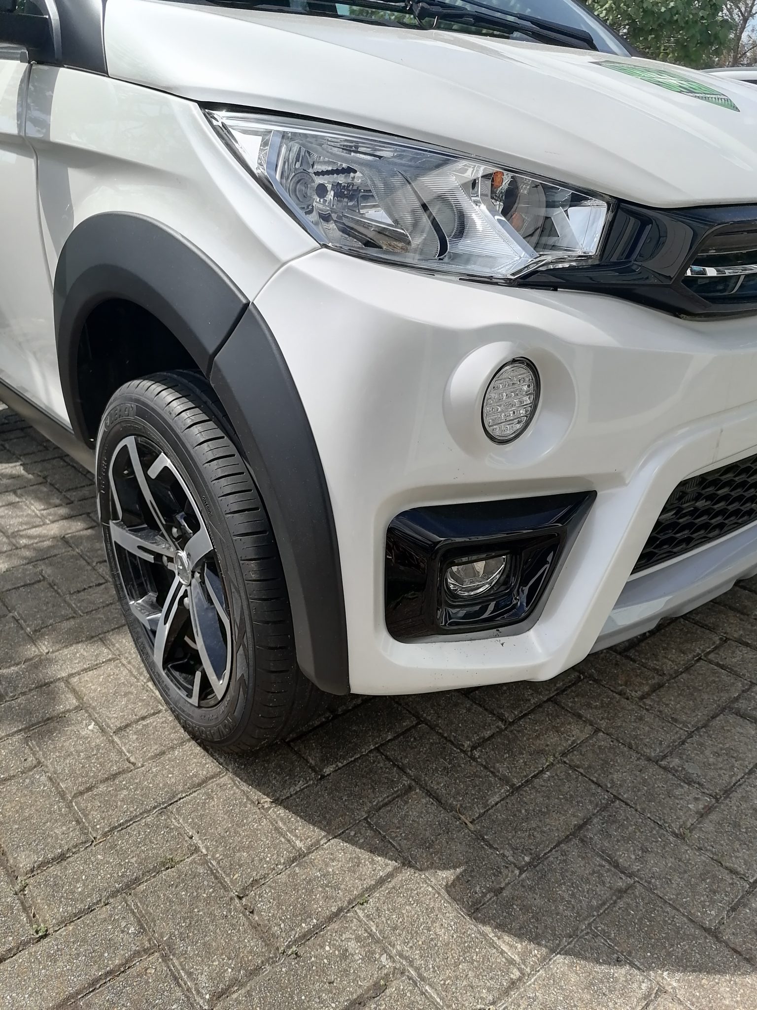 Aixam EMOTION Crossover Diesel ABS PREMIUM – Greenspeed