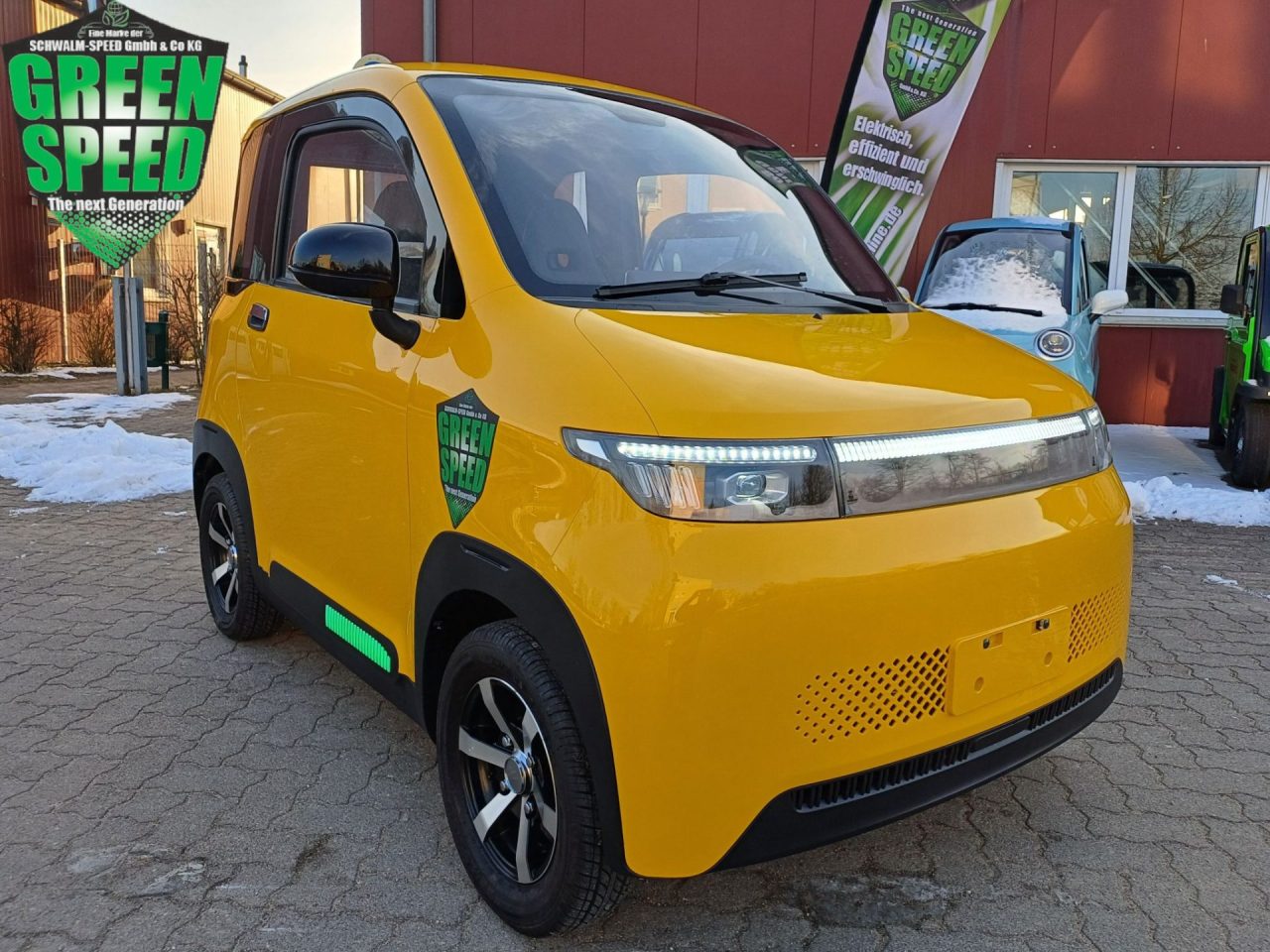 Auto Rad Leer