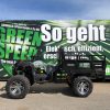 E-Quad ATV 4X2 FARMER Pritsche 45km/h 15 Jahren Hecht Farmers – Greenspeed